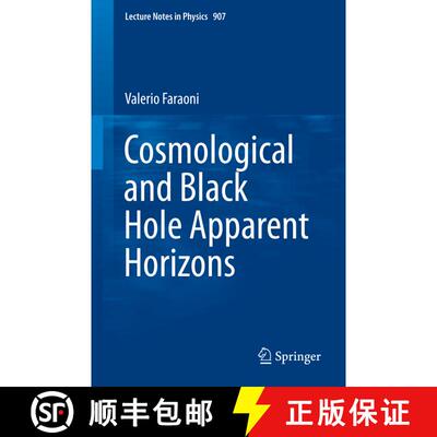 【3-4周达】Cosmological and Black Hole Apparent Horizons [9783319192390]