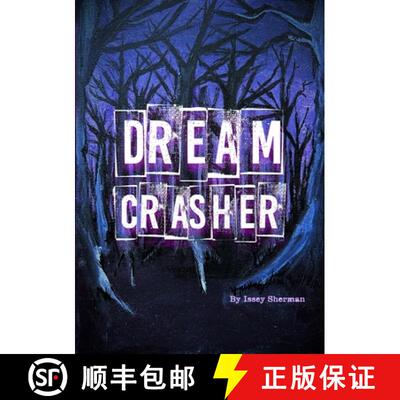 【3-4周达】Dream Crasher [9781312717350]