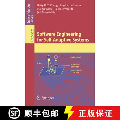 【3-4周达】Software Engineering for Self-Adaptive Systems [9783642021602]