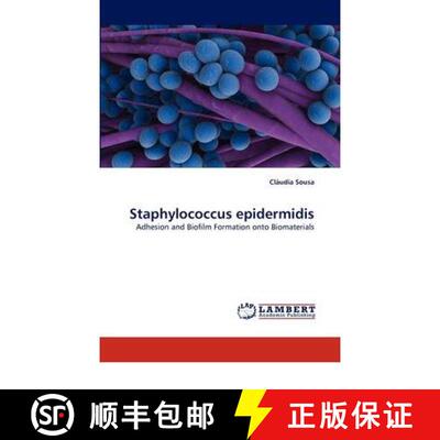 预订 Staphylococcus Epidermidis [9783844391343]