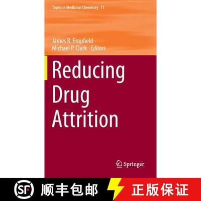 【3-4周达】Reducing Drug Attrition [9783662439135]