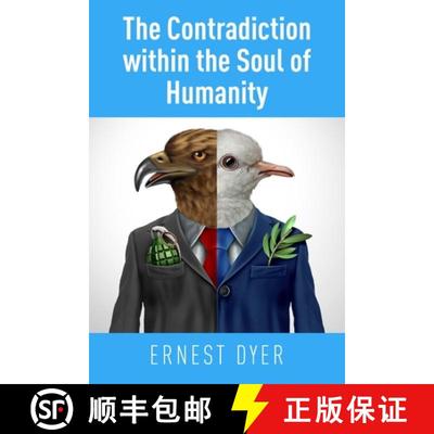 【3-4周达】The Contradiction Within the Soul of Humanity [9781803697376]