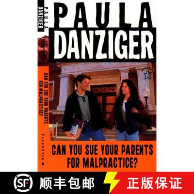 【3-4周达】Can You Sue Your Parents for Malpractice? [9780698116887]