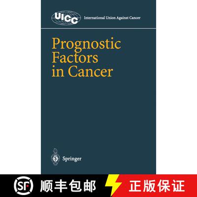 【3-4周达】Prognostic Factors in Cancer [9783540586883]