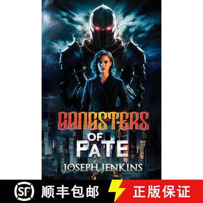 【3-4周达】Gangsters of Fate: Book 1 [9798998854866]