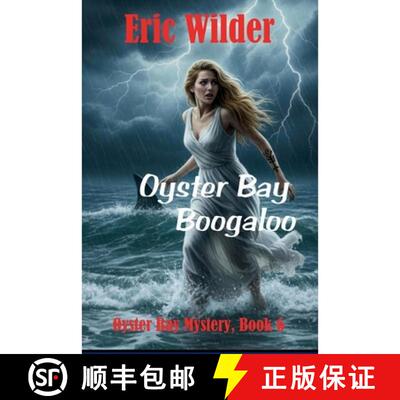 【3-4周达】Oyster Bay Boogaloo [9781946576279]