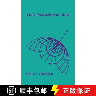 【3-4周达】Lossy Transmission Lines [9780890061985]