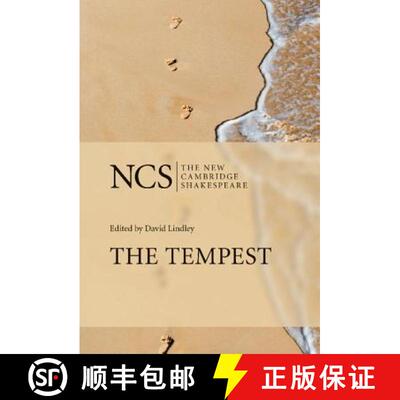 【3-4周达】Tempest: - The Tempest [9781107021525]