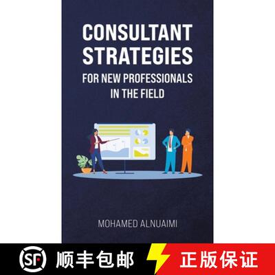 【3-4周达】Consultant Strategies for New Professionals in the Field [9789948779841]