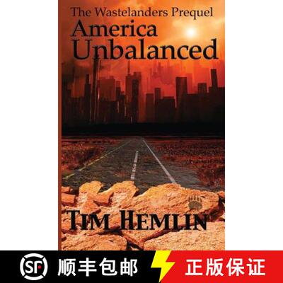 【3-4周达】America Unbalanced: A Wastelanders Prequel [9781945486074]