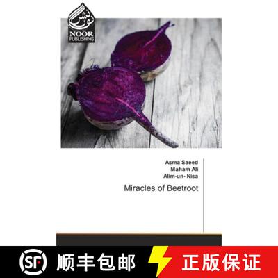 预订 Miracles of Beetroot [9786204724355]