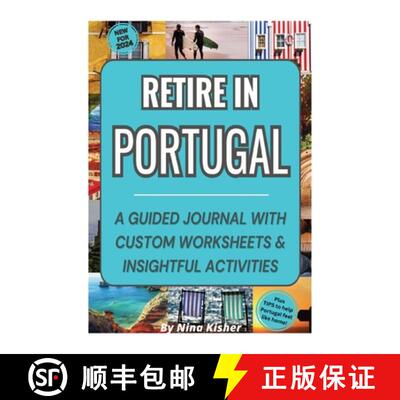 【3-4周达】Retire in Portugal [9798868985119]