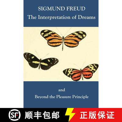 【3-4周达】The Interpretation of Dreams and Beyond the Pleasure Principle [9781781395219]