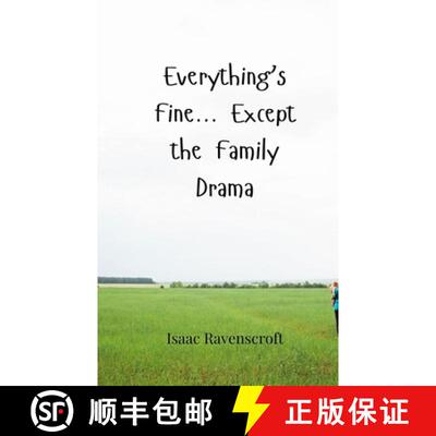 【3-4周达】Everything's Fine... Except the Family Drama [9783690859301]