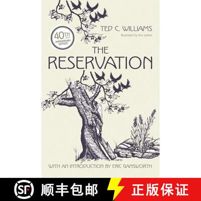 【3-4周达】The Reservation [9780815601975]