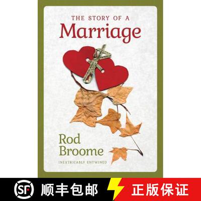 【3-4周达】The Story of a Marriage: Inextricably Entwined [9781912183999]