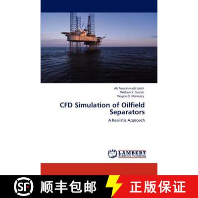 预订 Cfd Simulation of Oilfield Separators [9783845403519]