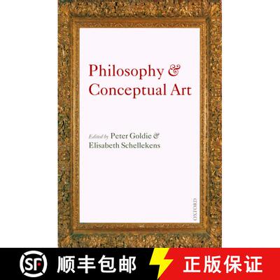 【3-4周达】精装 Philosophy and Conceptual Art [9780199285556]