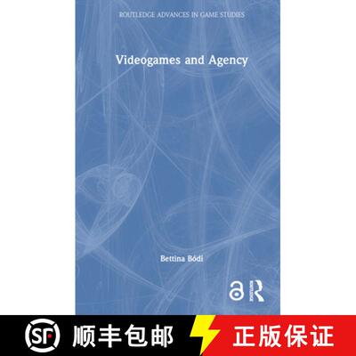 【3-4周达】精装 Videogames and Agency [9781032285092]