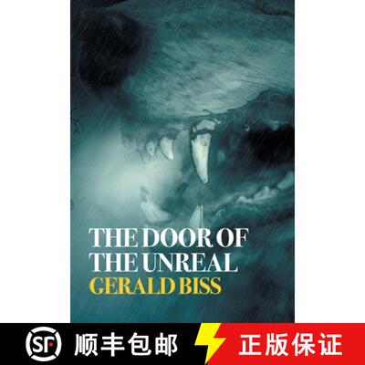 【3-4周达】精装 The Door of the Unreal (Nezu Press Classics) [9781917113151]