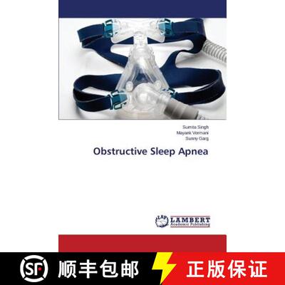 【3-4周达】Obstructive Sleep Apnea (Aufl.) (Aufl.) [9783659774911]