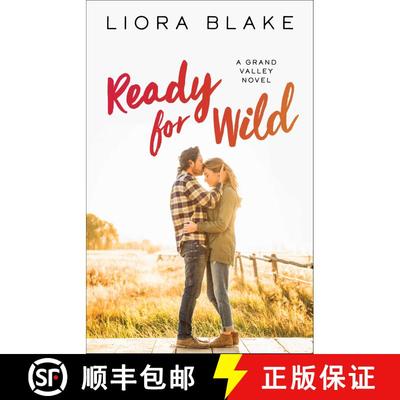 【3-4周达】Ready for Wild, Volume 3: A Book Club Recommendation! [9781501155178]