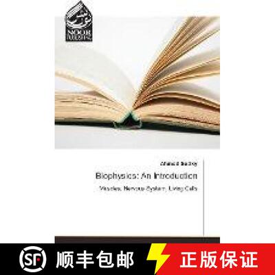 预订 Biophysics: An Introduction [9783330840591]