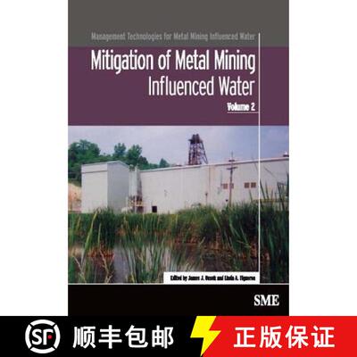 【3-4周达】Mitigation of Metal Mining Influenced Water [9780873352703]