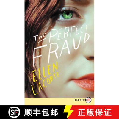 【3-4周达】Perfect Fraud [Large Print]: A Novel [9780062911551]