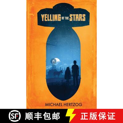 【3-4周达】Yelling at the Stars [9798987128930]