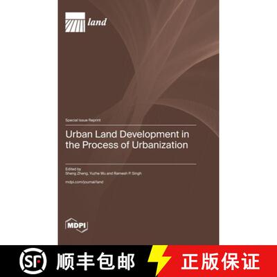 【3-4周达】精装 Urban Land Development in the Process of Urbanization [9783725849970]
