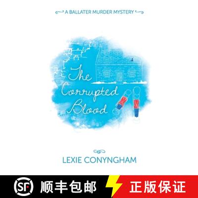 【3-4周达】The Corrupted Blood [9781910926680]