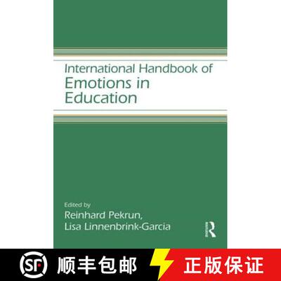 【3-4周达】International Handbook of Emotions in Education [9780415895026]