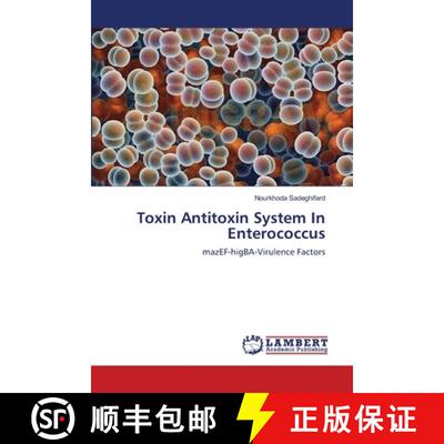 预订 Toxin Antitoxin System In Enterococcus [9783659635625]