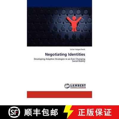 预订 Negotiating Identities [9783846594667]