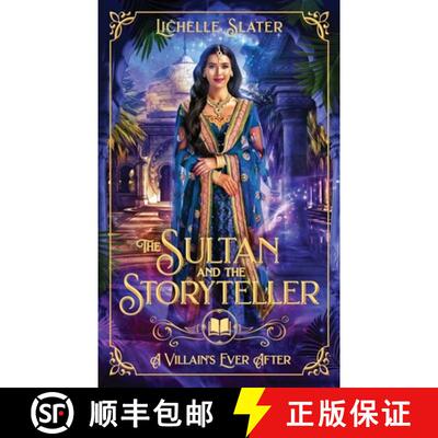 【3-4周达】The Sultan and The Storyteller [9781956398007]