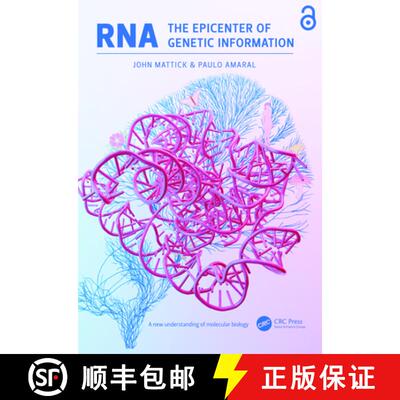 【3-4周达】RNA, the Epicenter of Genetic Information: A new understanding of molecular biology [9780367567781]