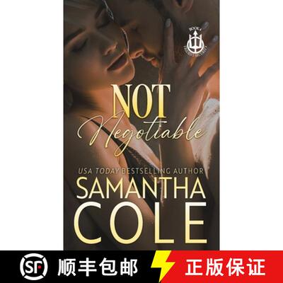 【3-4周达】Not Negotiable: A Trident Security Novella [9781948822589]