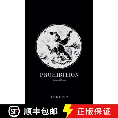 【3-4周达】Prohibition (Amended Version) [9798224361199]