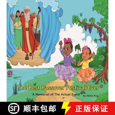 【3-4周达】The Best Passover Festival Ever: A Memorial of The Actual Event [9780578863160]