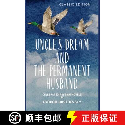 【3-4周达】精装 Uncle's Dream and the Permanent Husband [9788182475274]