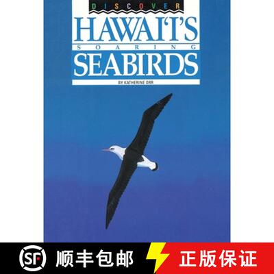 【3-4周达】Discover Hawai'i's Soaring Seabirds [9781735404219]