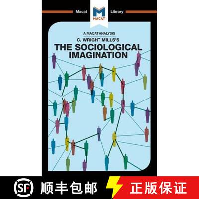 【3-4周达】An Analysis of C. Wright Mills's The Sociological Imagination [9781912127092]