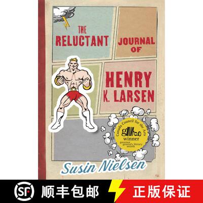 【3-4周达】The Reluctant Journal of Henry K. Larsen [9781770496545]