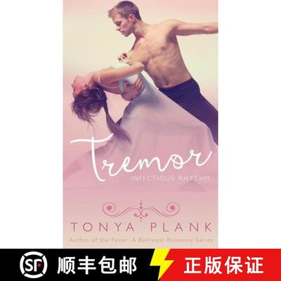 【3-4周达】Tremor [9781942289166]
