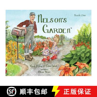 【3-4周达】Nelson's Garden [9781954819993]