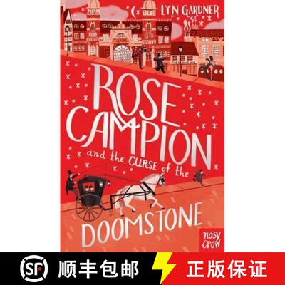 Rose Campion and the Curse of the Doomstone (The Campion Mysteries) [9780857638441]