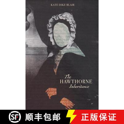 【3-4周达】The Hawthorne Inheritance [9781620065525]