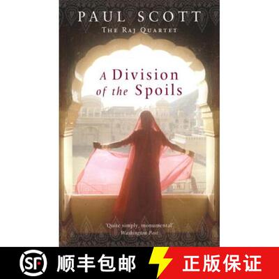 【3-4周达】A Division Of The Spoils [9780099478836]
