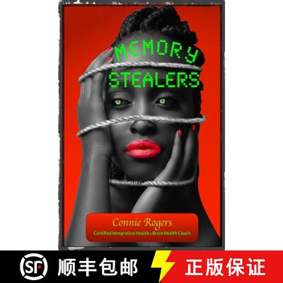 【3-4周达】Memory Stealers [9780578651194]